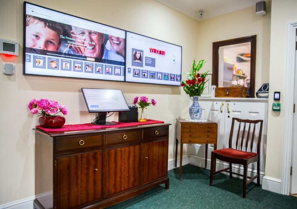 Our Buildings - Crescent House Care Home Northampton